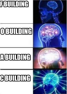 Meme Creator - Funny F Building C Building O Building A Building Meme ...