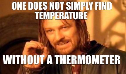High Temperature Memes