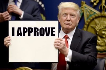 Meme Creator - Funny I Approve Meme Generator at MemeCreator.org!