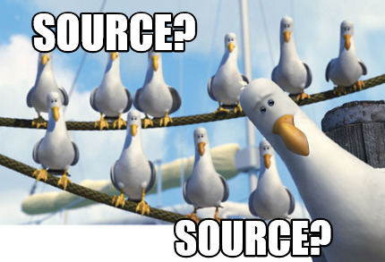 Meme Creator - Funny source? source? Meme Generator at MemeCreator.org!