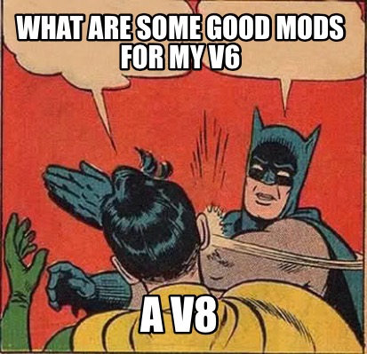 V8 Meme