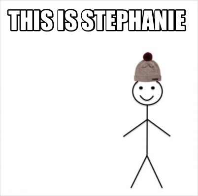 Stephanie Meme