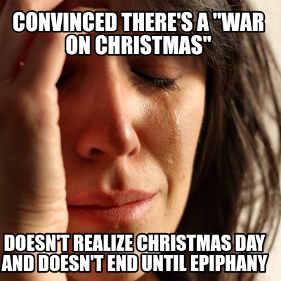 Epiphany Meme Generator