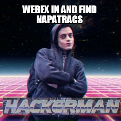 Meme Creator - Funny Webex in and find Napatracs Meme Generator at ...