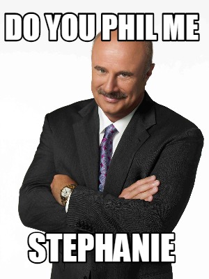 Stephanie Meme