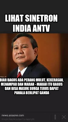 Memes Sinetron Antv