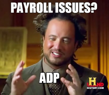Adp Memes Remote Work Hits Home ADP Research | Nela Richardson