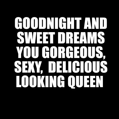Sexy Goodnight Memes