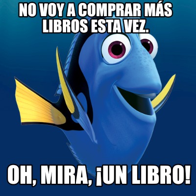 Memes De Libro