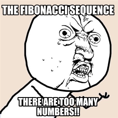 Fibonacci Memes