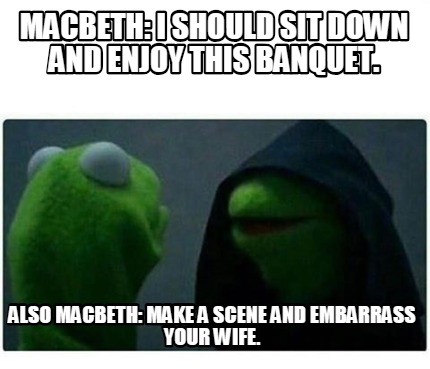 Macbeth Funny