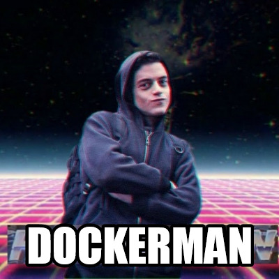 Meme Creator - Funny DOCKERMAN Meme Generator at MemeCreator.org!