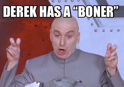Funny Derek Meme