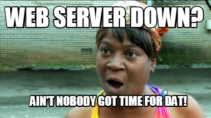 Rdp will be offline tomorrow for half the day! | River Daves Place