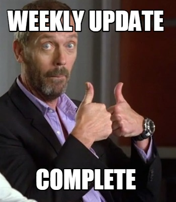 Meme Creator - Funny Weekly Update Complete Meme Generator at ...