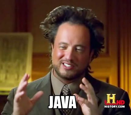 Meme Creator - Funny JAVA Meme Generator at MemeCreator.org!