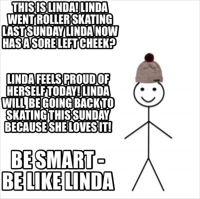 Linda Meme's Instagram, Twitter & Facebook on IDCrawl