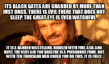 Barren Wasteland Memes