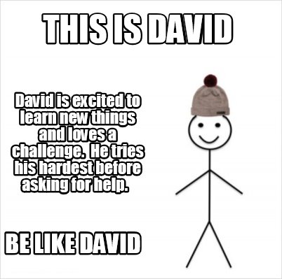 Funny David Memes