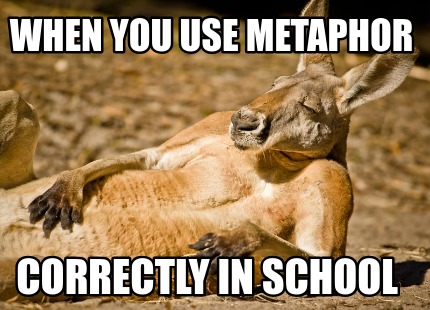 Metaphors Memes