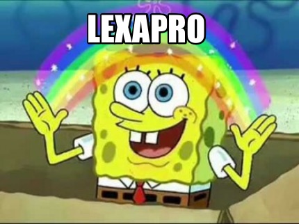 Meme Creator - Funny Lexapro Meme Generator at MemeCreator.org!