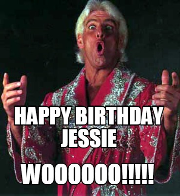 Jessie Birthday Memes Have A Llama Zing Birthday! Card – Scribbler