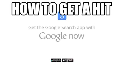 Meme Creator - Funny How to get a hit Meme Generator at MemeCreator.org!