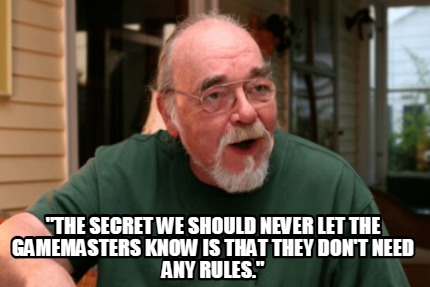 OSR Guide For The Perplexed Questionnaire | RPG PUB