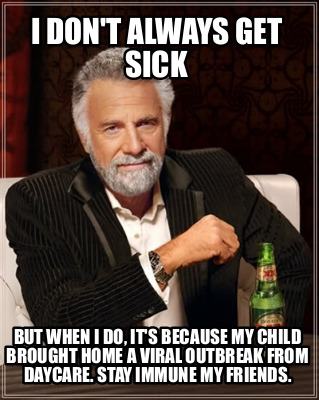 Sick Daycare Memes Give Them Back Funny Daycare Provider Nanny Child