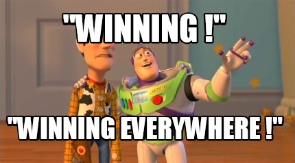 Everywhere Meme Toy Story