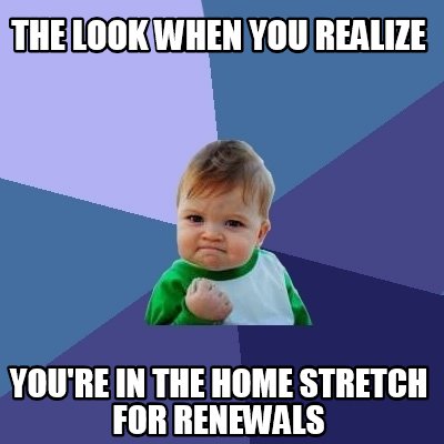 Meme Creator - Funny The look when you realize You're in the home ...