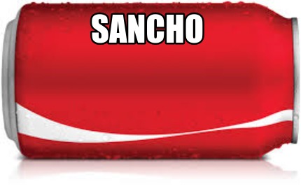 Meme Creator - Funny Sancho Meme Generator at MemeCreator.org!