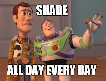 Meme Creator - Funny shade all day every day Meme Generator at ...