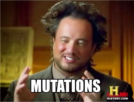 Meme Creator - Funny Mutations Meme Generator at MemeCreator.org!