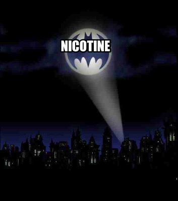 Meme Creator - Funny Nicotine Meme Generator at MemeCreator.org!