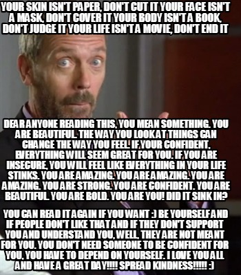 Do Not Want Meme Face