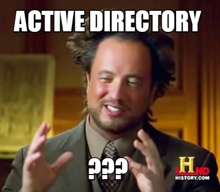 Active Directory Saldırı Yüzeyi ve Güvenliği Part-1 | Medium