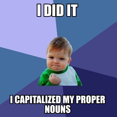 Proper Noun Memes Boost Your Conversion Rate By 40% With Meme Ads
