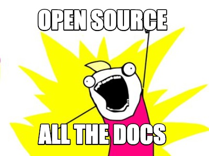Meme Creator - Funny open source All the Docs Meme Generator at ...