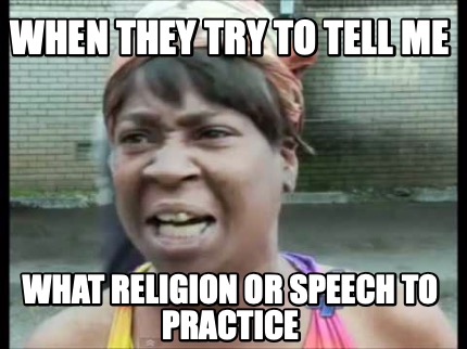 Sweet Brown Meme Template