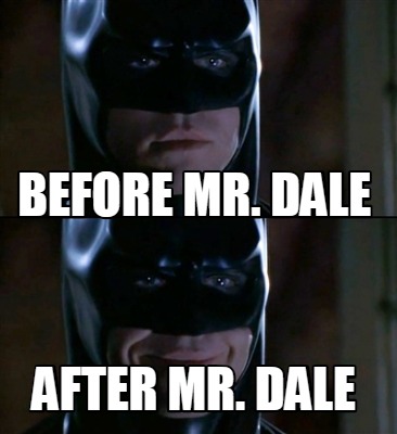 Dale Meme