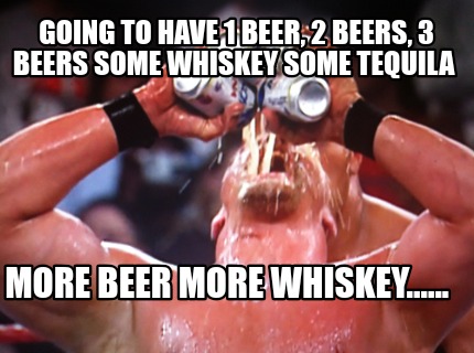 Stone Cold Beer Meme