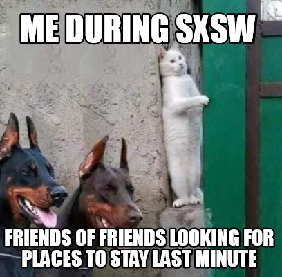 Sxsw Meme
