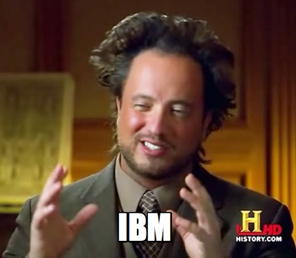Meme Creator - Funny IBM Meme Generator at MemeCreator.org!