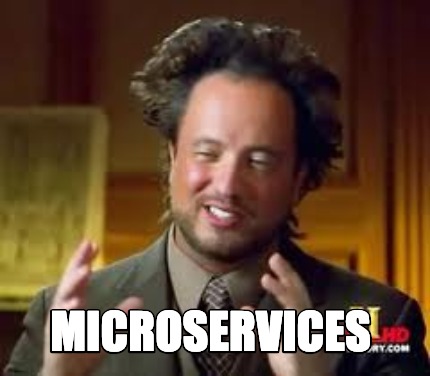 Meme Creator - Funny microservices Meme Generator at MemeCreator.org!