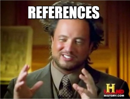 Meme Creator - Funny References Meme Generator at MemeCreator.org!