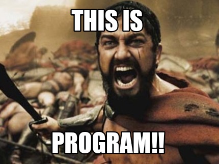 Meme Creator - Funny This is Program!! Meme Generator at MemeCreator.org!