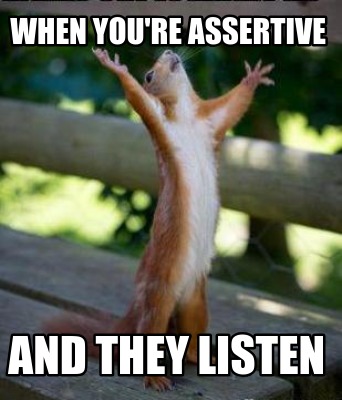 Assertive Meme 38 Funny Therapy Memes That Show Healing Can Have A