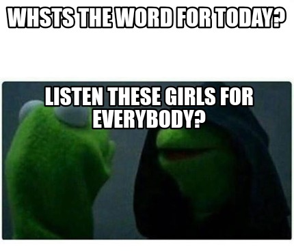 Where Is Everybody Meme