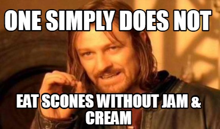 Scones Memes The Verdict On The Gluten Free Flax Egg Scones. We
